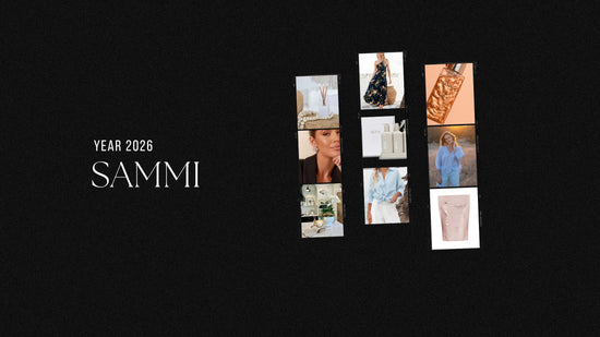 sammi - Australian website for Women's clothing and accessories